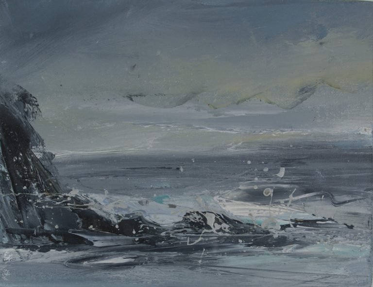 Janette Kerr - Shetland Series 14 - Bertram Arts